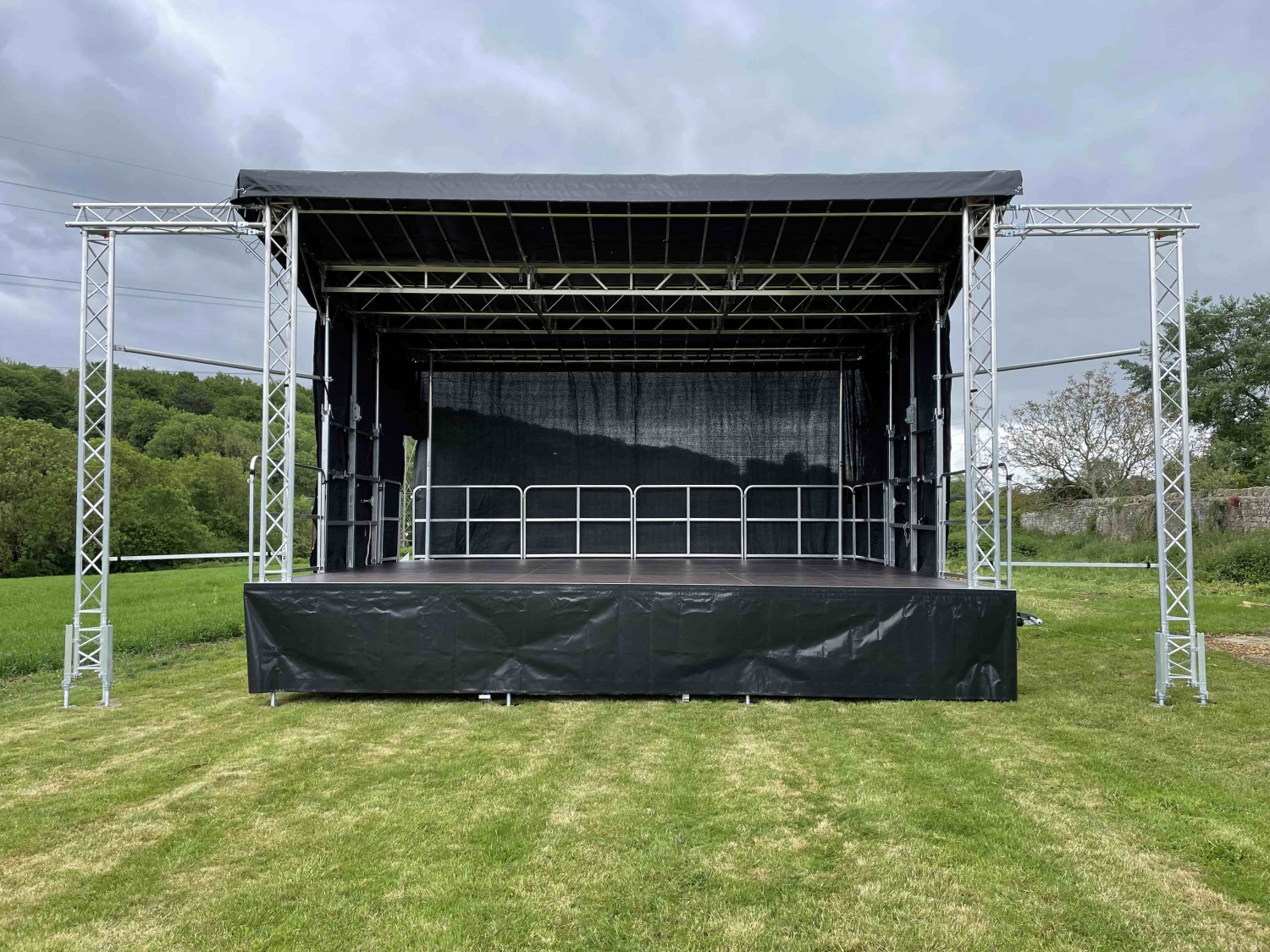 Blog - Big Stage Hire
